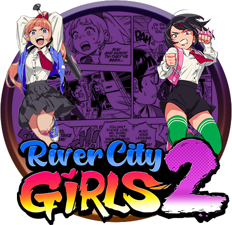 River City Girls 2 Ico by loveicos777 on DeviantArt