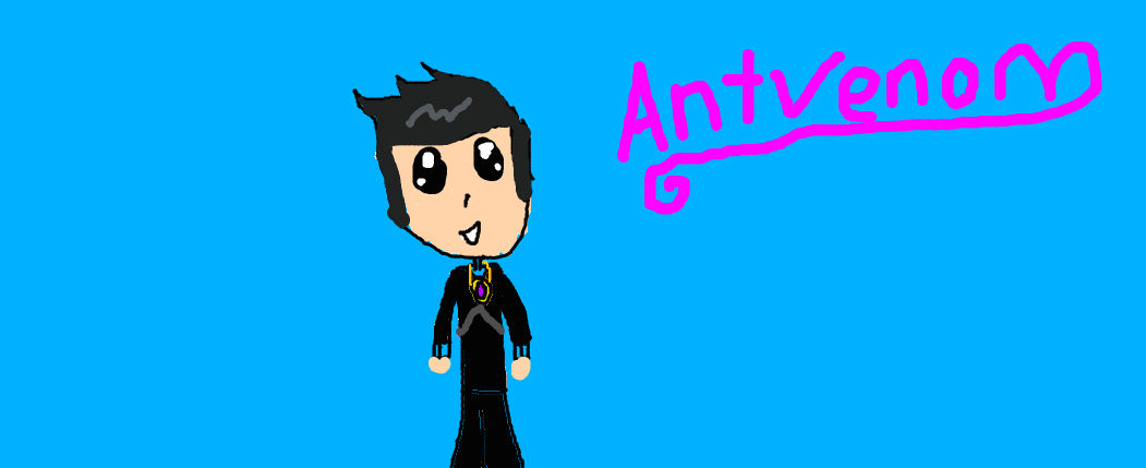 AntVenom by lacijt on DeviantArt