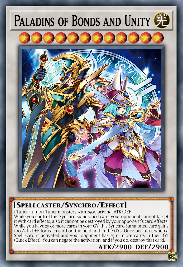 Paladins of Bonds and Unity by nepheskhaim on DeviantArt