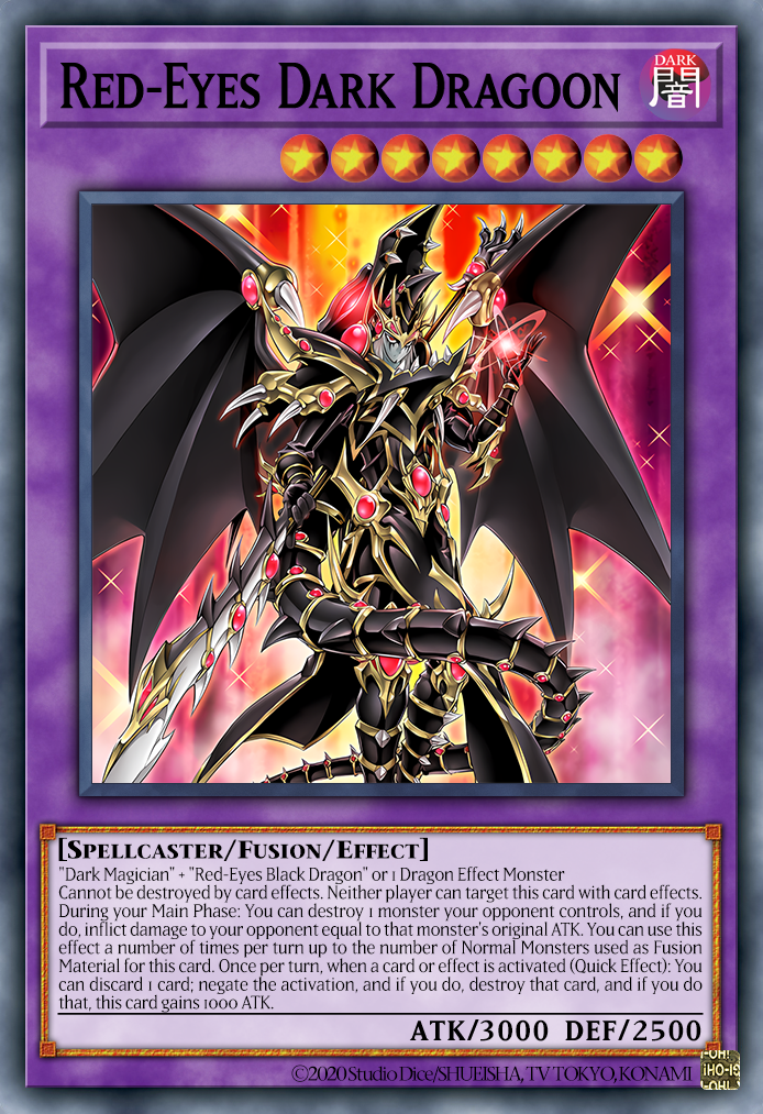 Red-Eyes Dark Dragoon by nepheskhaim on DeviantArt