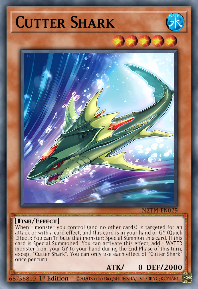 Cutter Shark by nepheskhaim on DeviantArt