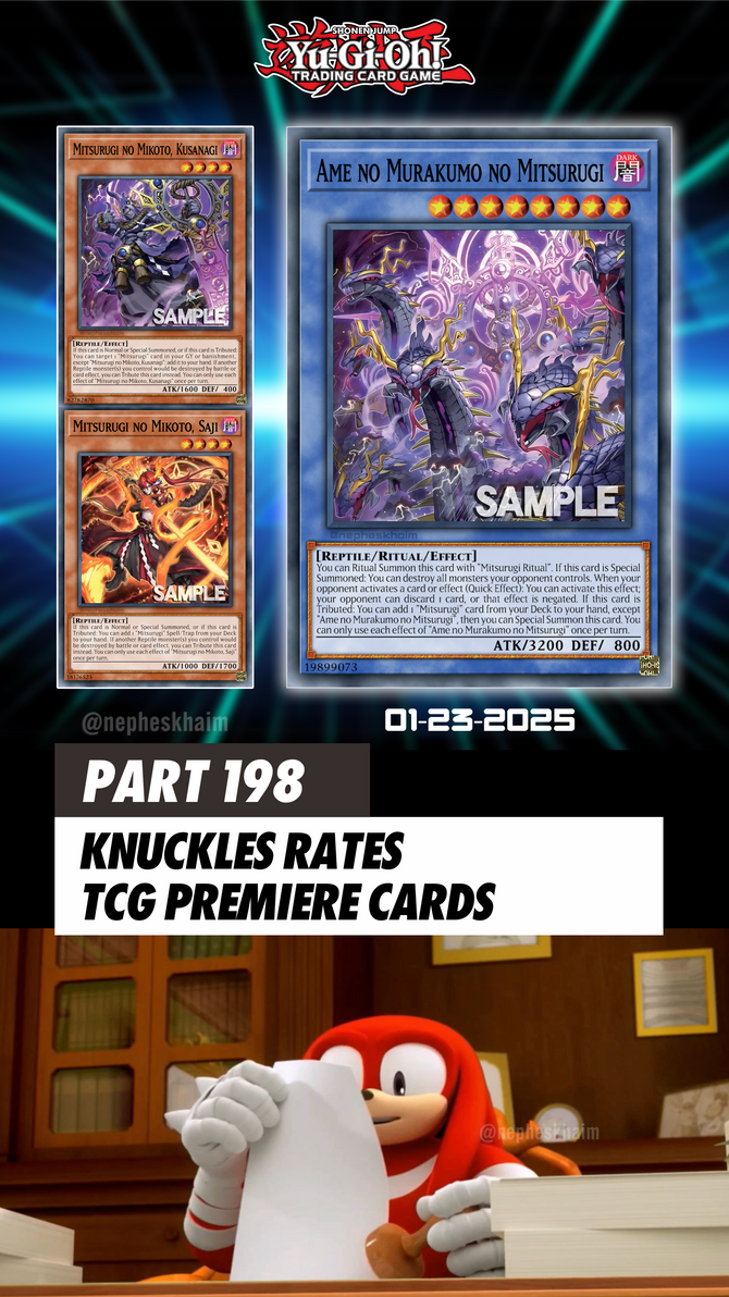 Part 198 | TCG Premiere Cards by nepheskhaim on DeviantArt