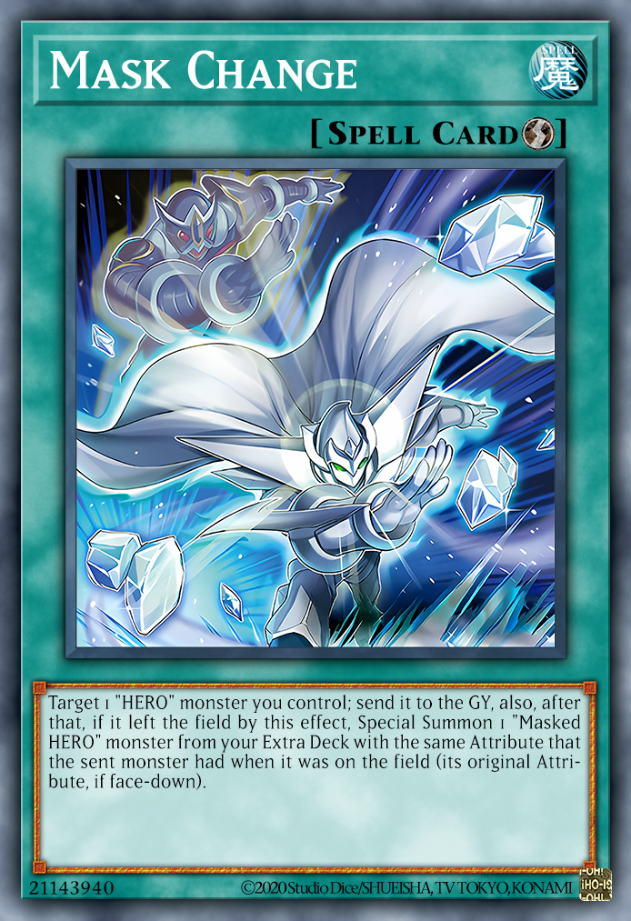 Mask Change (2nd Artwork) by nepheskhaim on DeviantArt