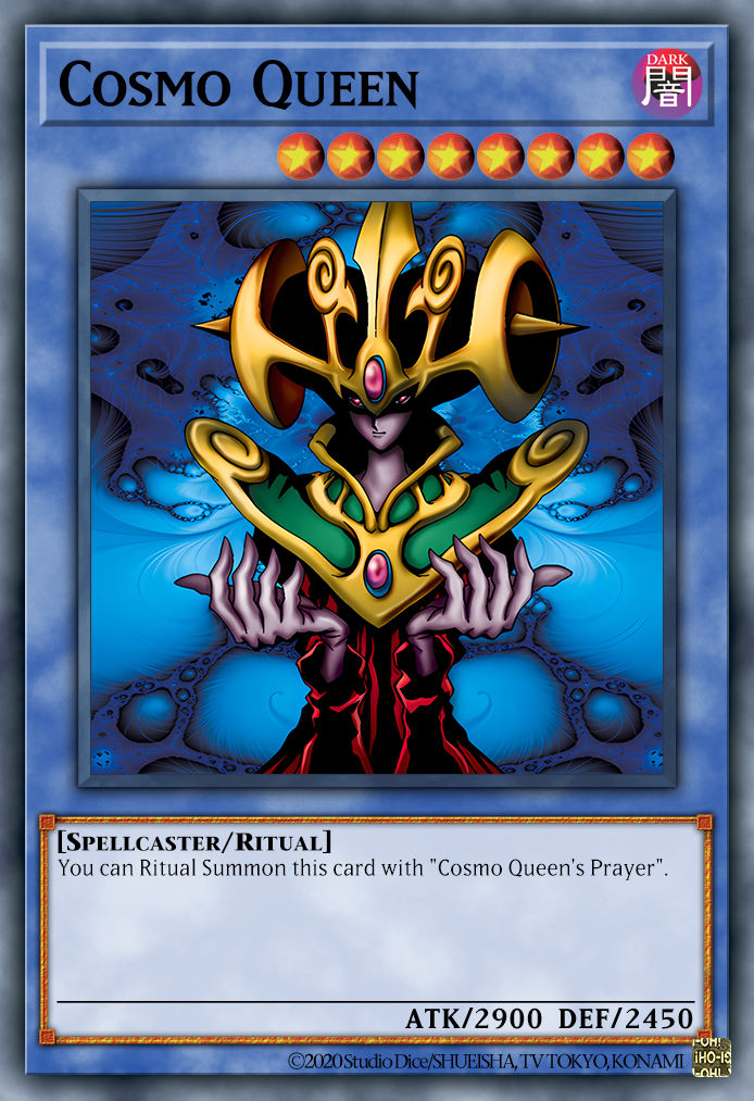 Cosmo Queen by nepheskhaim on DeviantArt