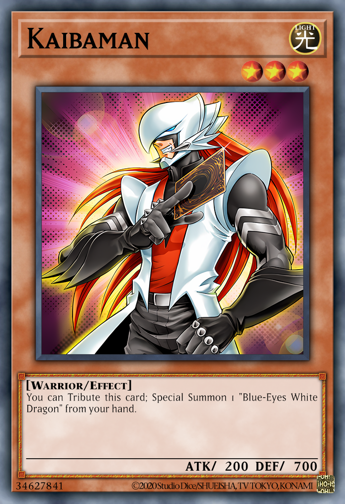 Kaibaman by nepheskhaim on DeviantArt