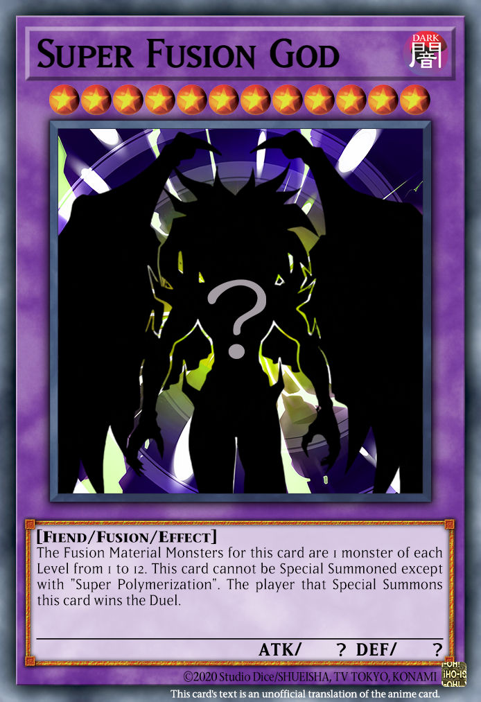 Super Fusion God by nepheskhaim on DeviantArt