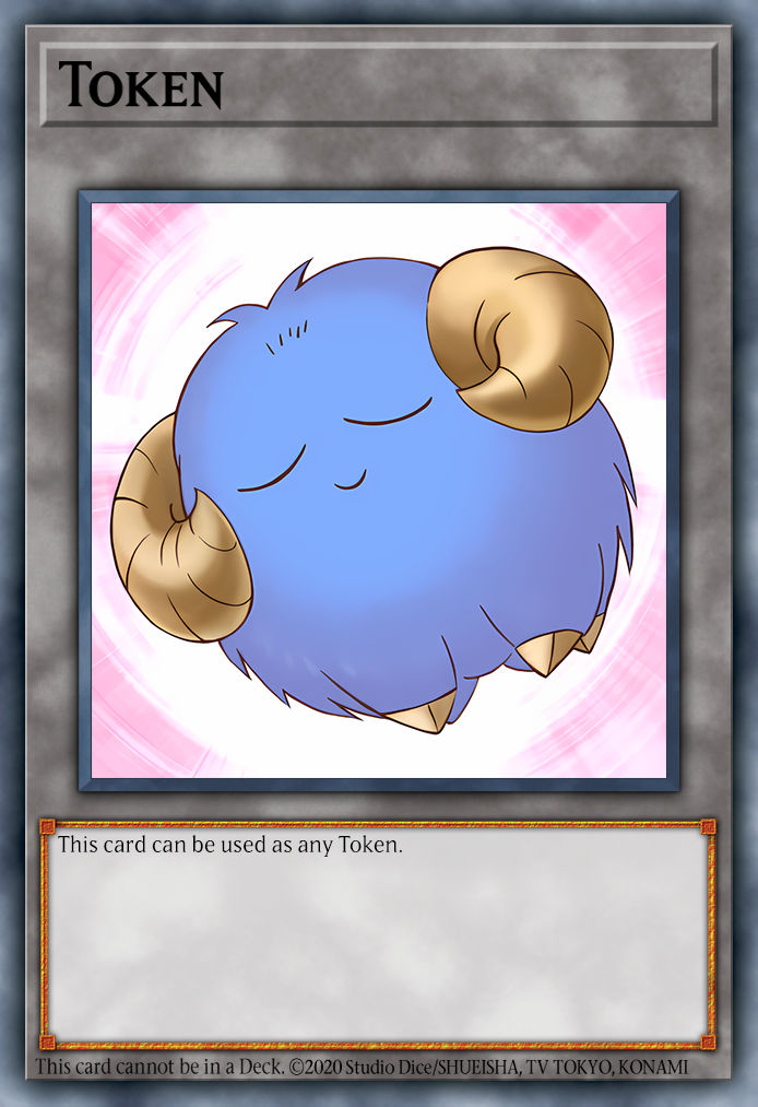 Token - Sheep 1 by nepheskhaim on DeviantArt