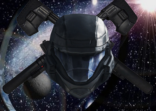 ODST with Background Drop by LordBiox on DeviantArt