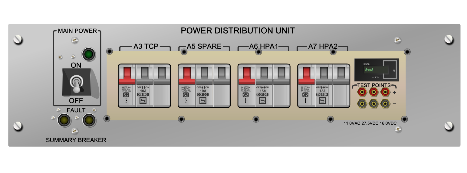 Power Distrubution Unit interactive by jeffmcdowalldesign on DeviantArt