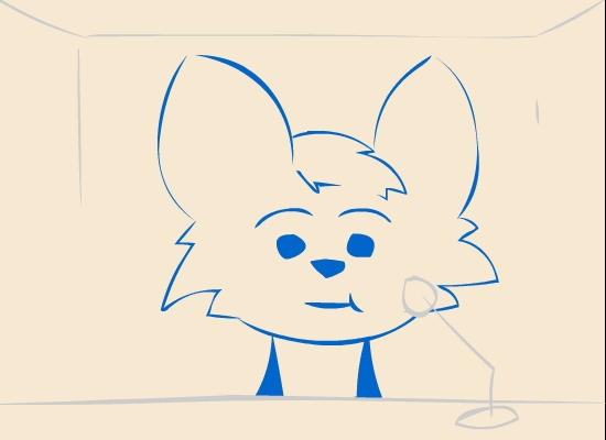 Furcast - I'm Straight! [Animated] by Azzur3 on DeviantArt