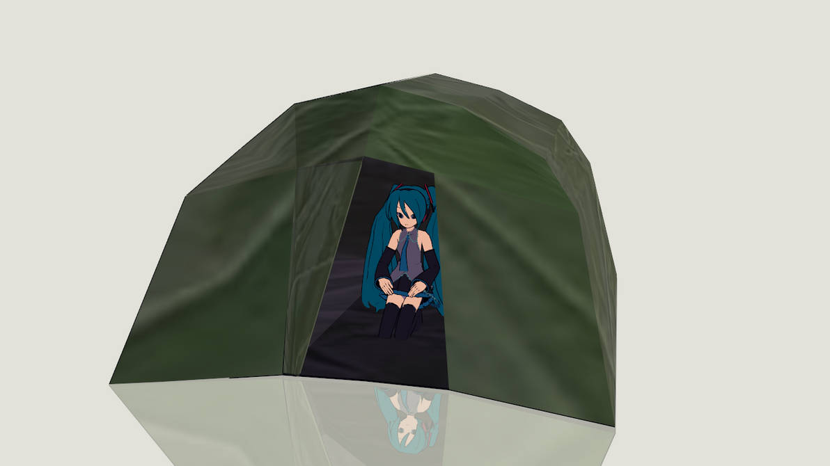 Simple Tent DL by CMSensei on DeviantArt