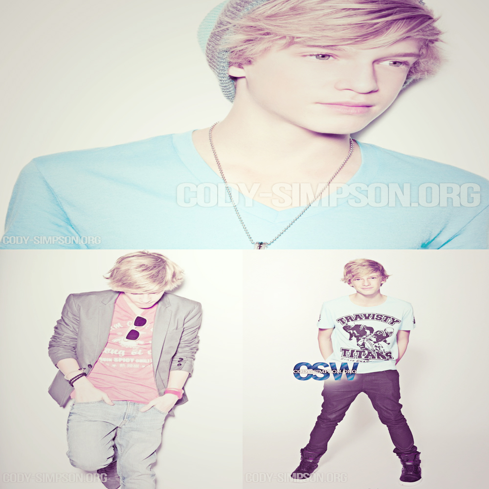 Cody Simpsons by ThuuCariiOxii on DeviantArt