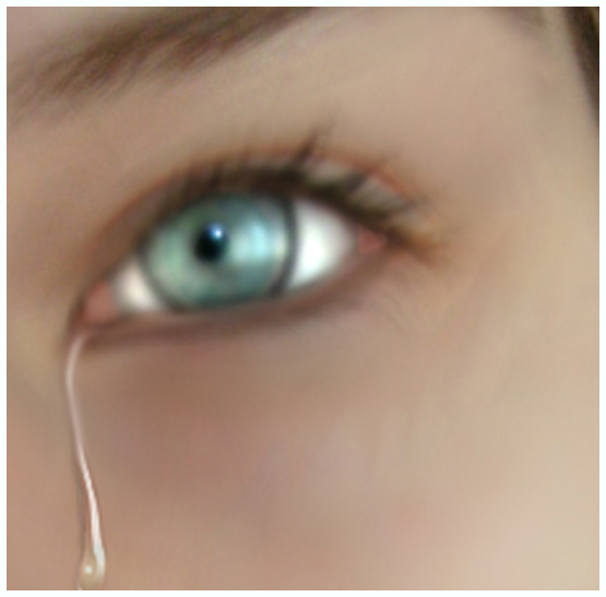 Tear Drop psd by sweetangel1 on DeviantArt