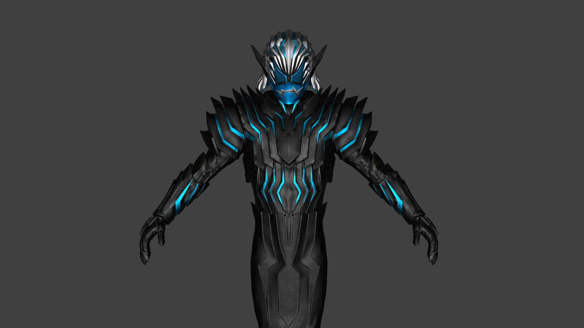 Vice 3d Model by ankh27 on DeviantArt