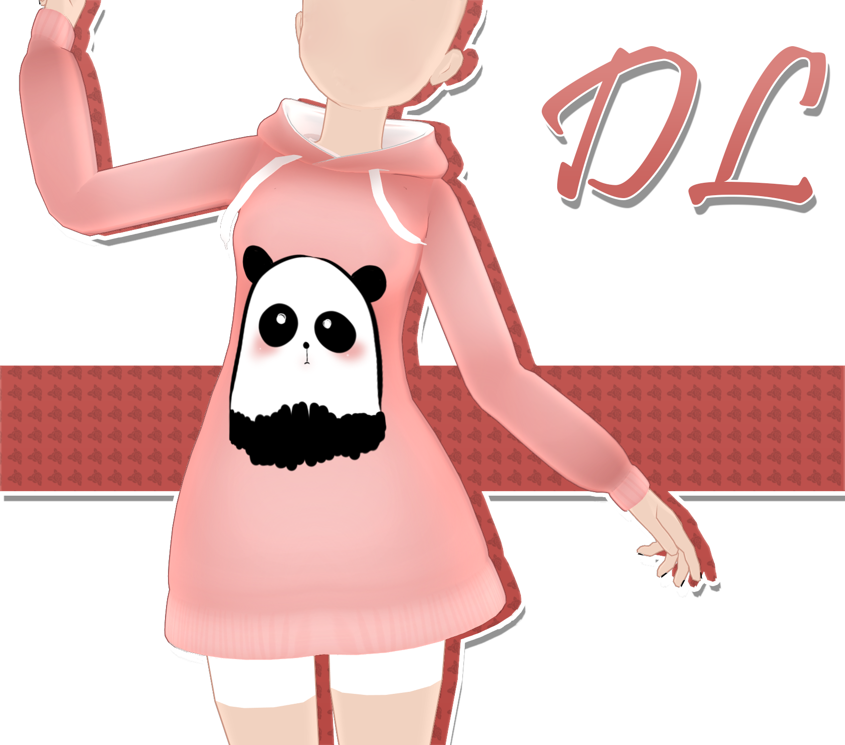 MMD - Hoodie DOWNLOAD ::. by AneCoco on DeviantArt