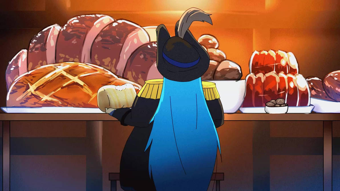 Pirate Stuffing Weight Gain Audio Mixing Edit by Alexisabihh on DeviantArt