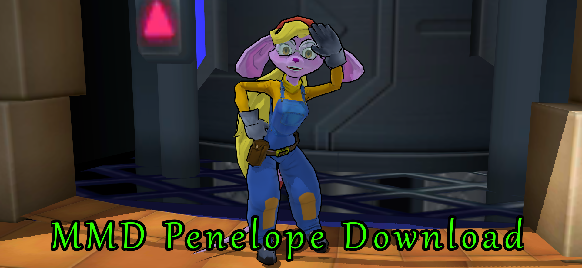 Penelope KittyKey13 by KittyKey13 on DeviantArt