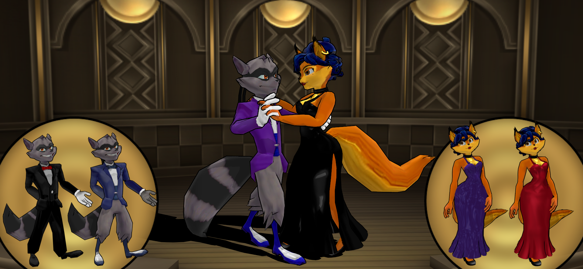 Two to Tango DL Pack by KittyKey13 on DeviantArt