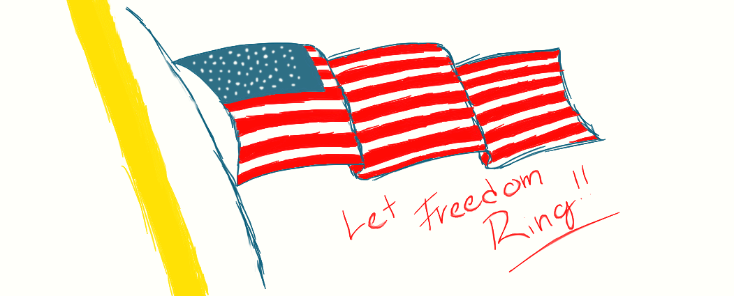 Let Freedom Ring by SKULLZ-is1 on DeviantArt