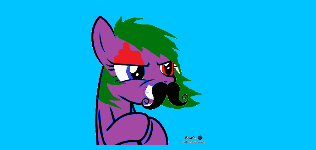 Pony :D by Blackcomb16 on DeviantArt