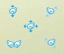 Angel Cursors by bluetheme on DeviantArt