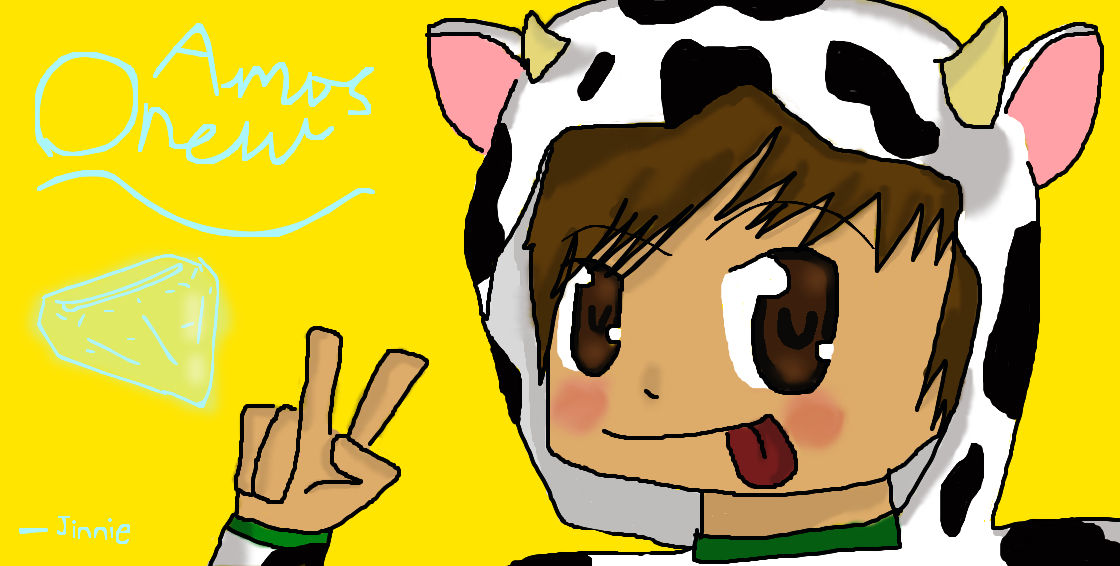 Amos Onew by KaikoShoin on DeviantArt