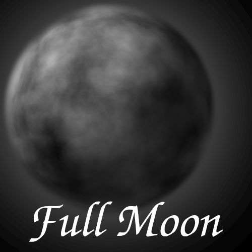 Full Moon, Short Story by Nicalou on DeviantArt