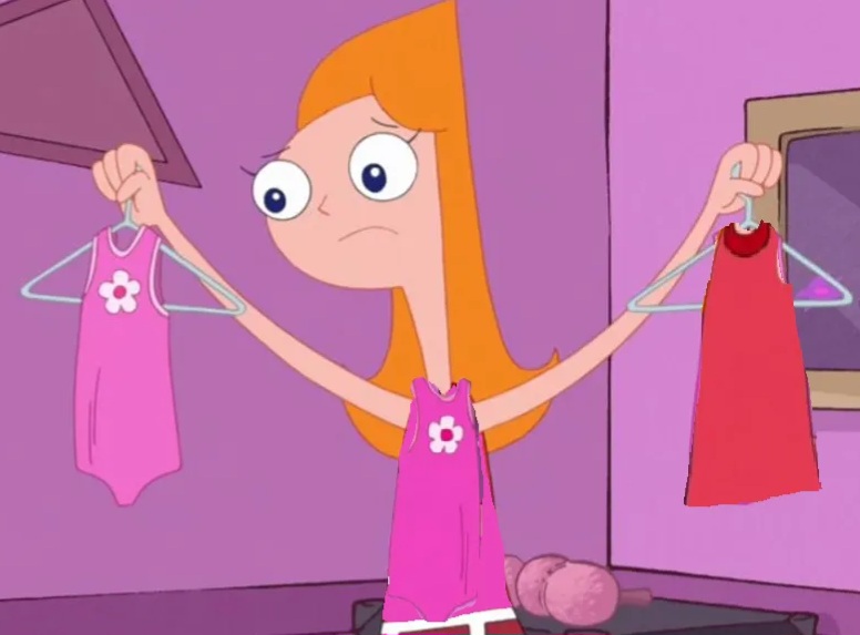 candace with choice stress by tomicmm88 on DeviantArt