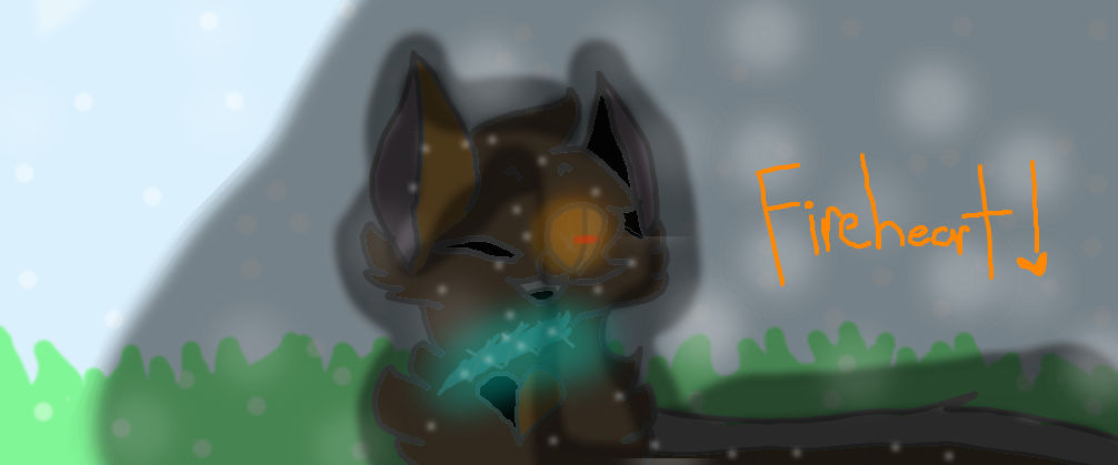 Fireheart ! by TigerLiya410 on DeviantArt