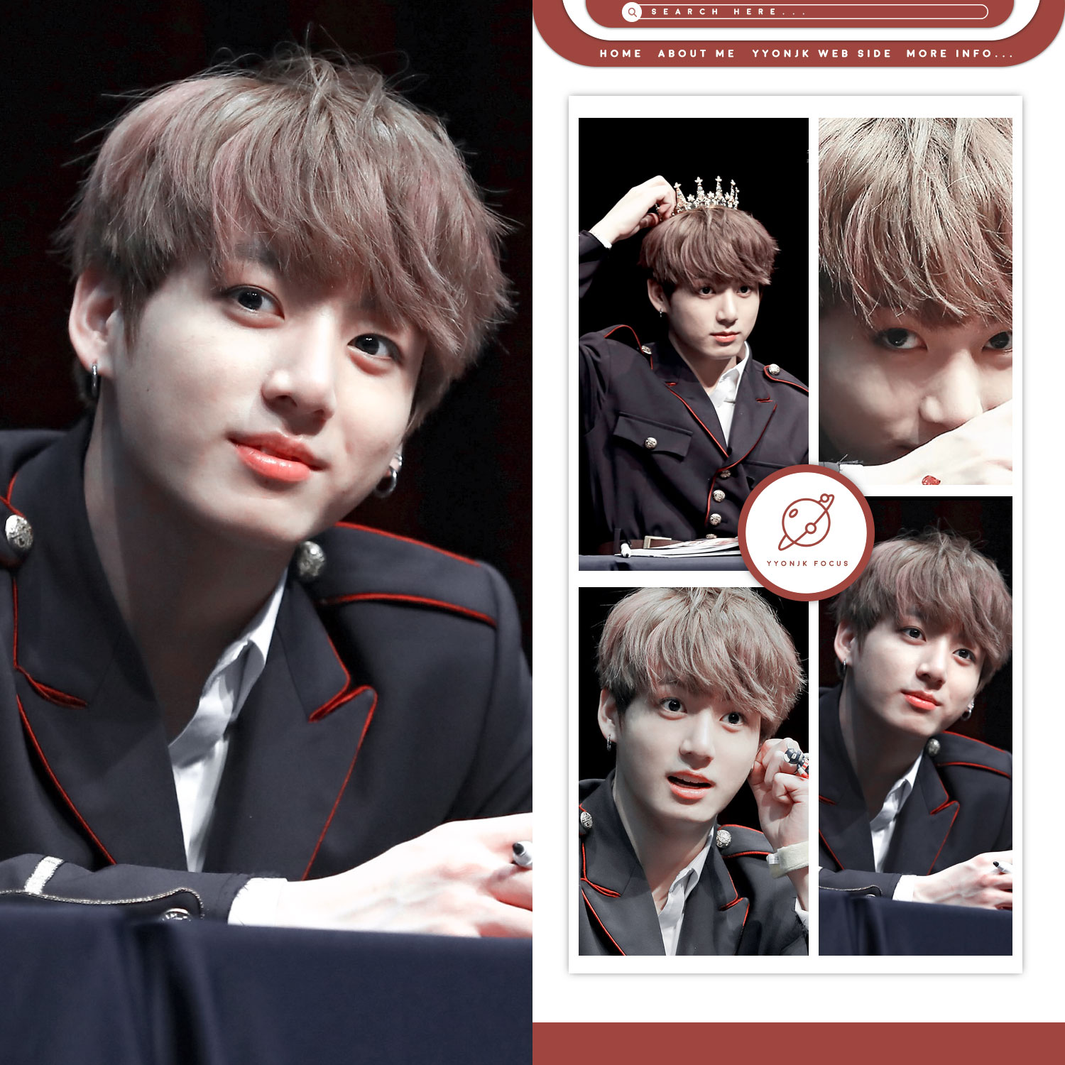 Template O16 by crepyy on DeviantArt