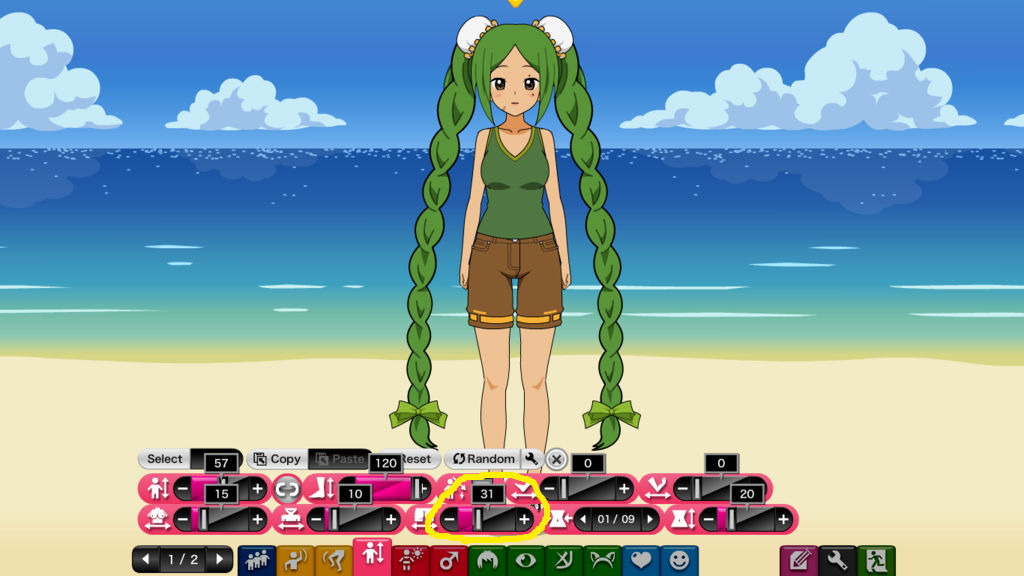 Kisekae import editing tutorial part 3 and 4 by xSamiamrg7x on DeviantArt