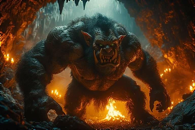 ''THE OGRE BOSS'' (Video Game Music) by Pixel-Pulse-Studio on DeviantArt