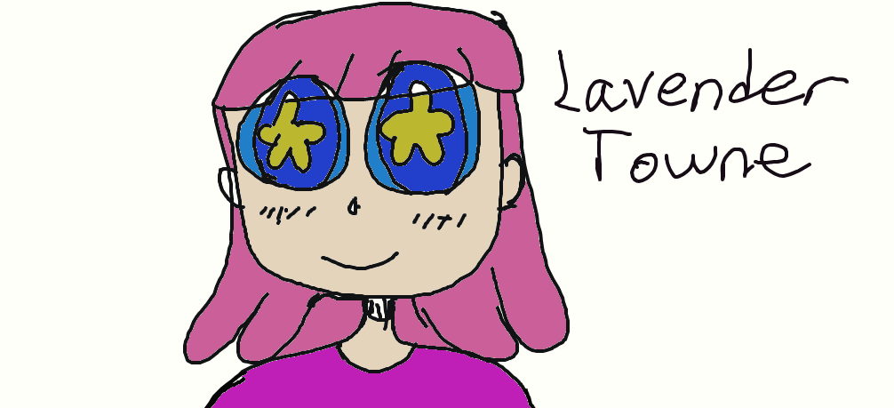 Lavender Towne by BigPurpleBunnny on DeviantArt