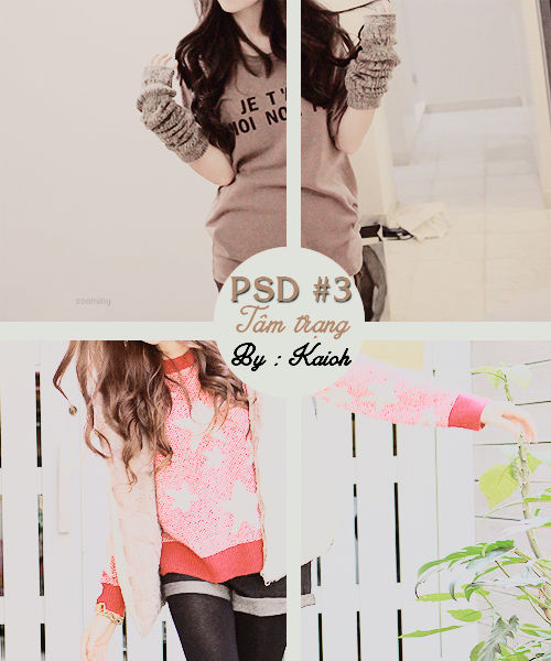 PSD #3 by KaiohBeautiful on DeviantArt