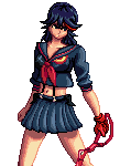 Biggy Man (Splatterhouse '88) sprite by PrimeOp on DeviantArt