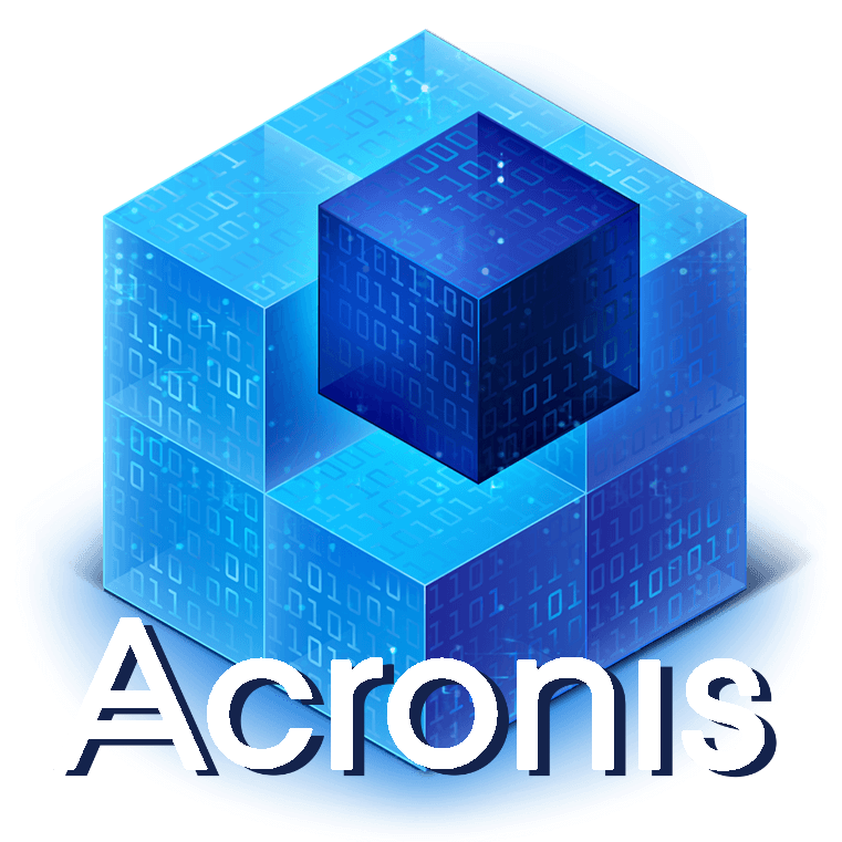 Acronis True Image by PaulNeocube on DeviantArt