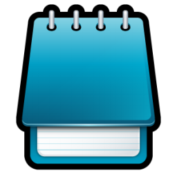 Notepad icon by PaulNeocube on DeviantArt