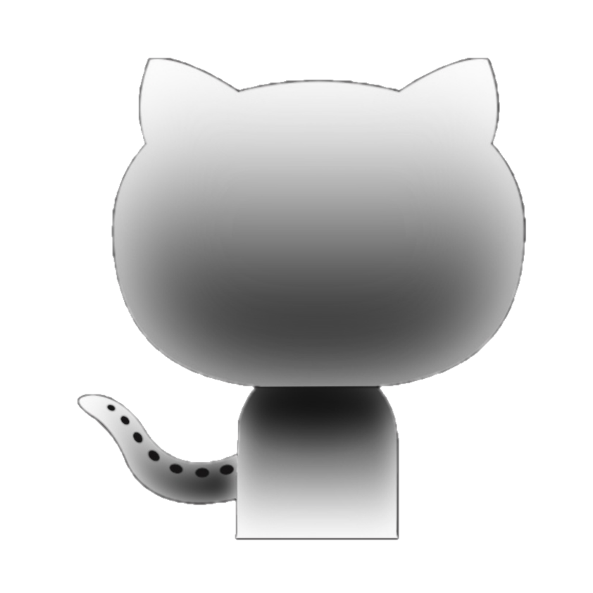 Github Icon by PaulNeocube on DeviantArt