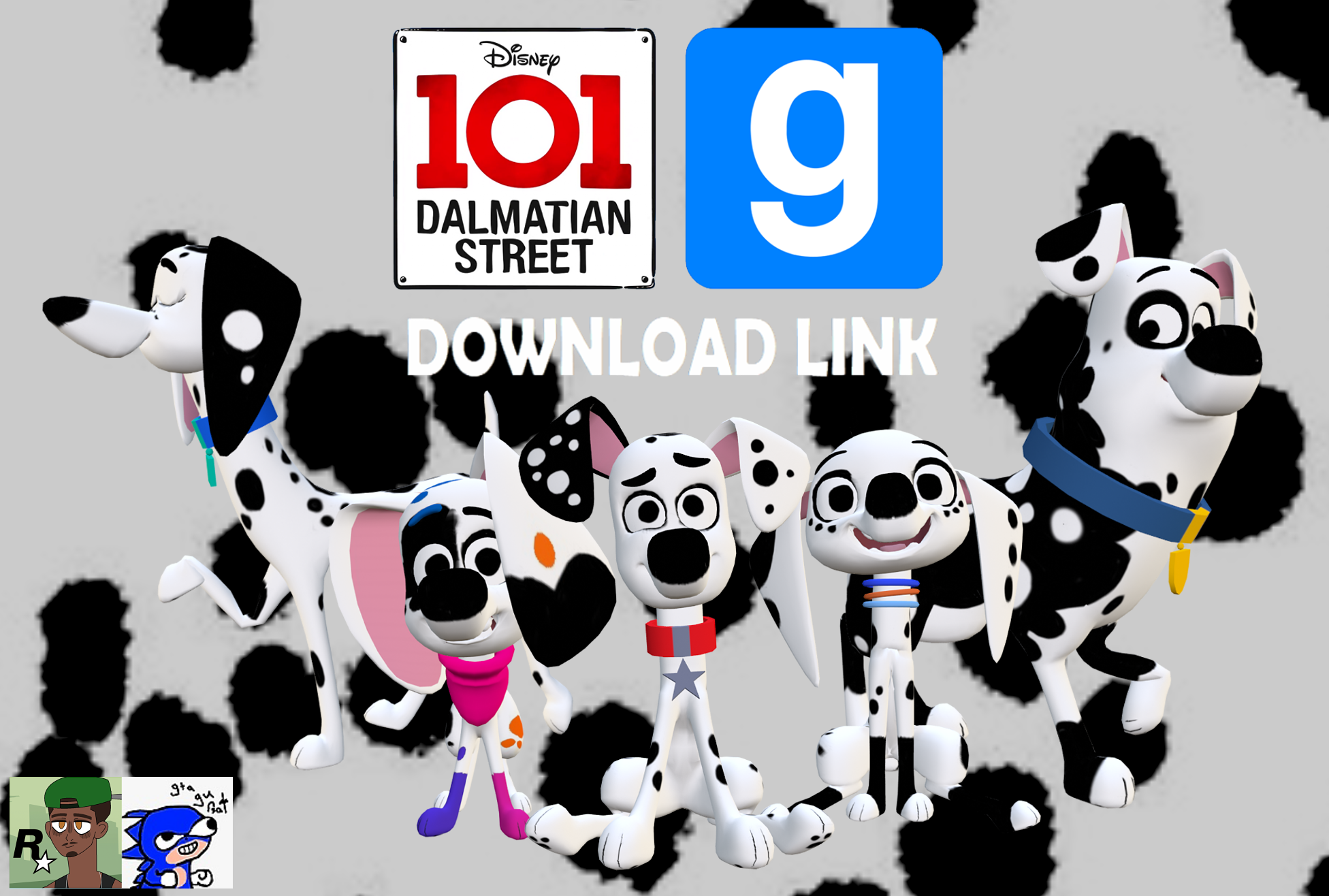 101DS Family Pack 1 Download For Garry's Mod by SpideyGta101 on DeviantArt