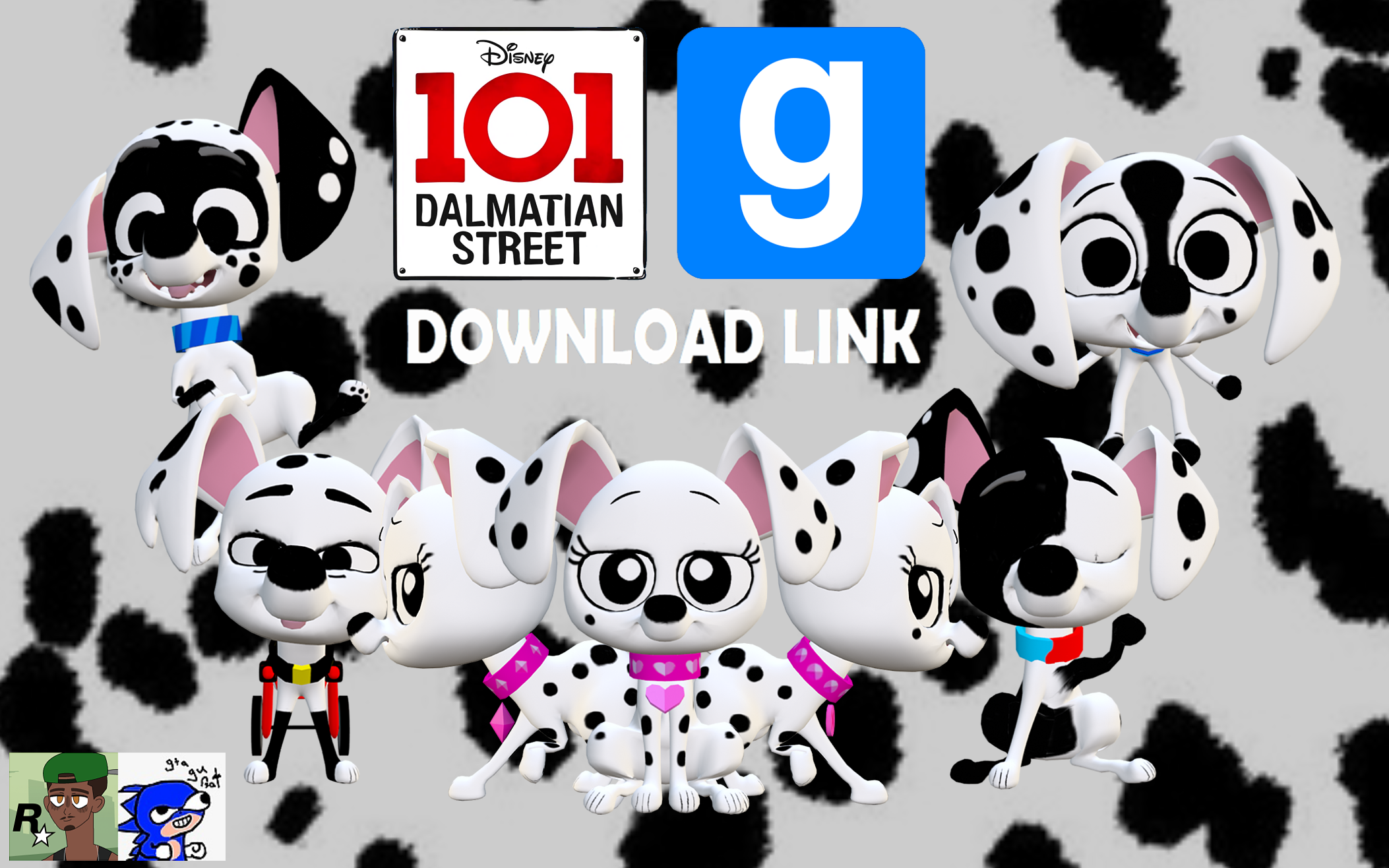 101DS Family Pack 2 Download For Garry's Mod by SpideyGta101 on DeviantArt