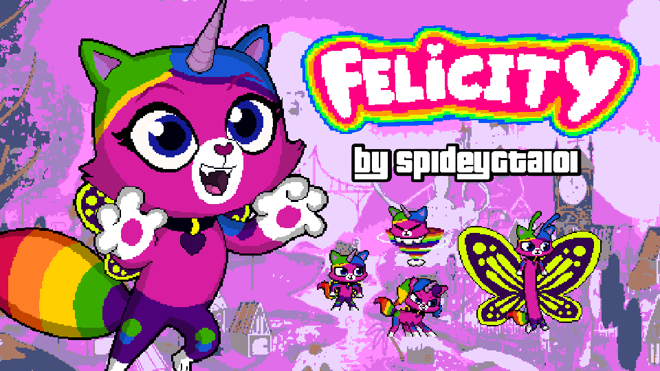 RBUK Felicity Download For Rivals of Aether by SpideyGta101 on DeviantArt