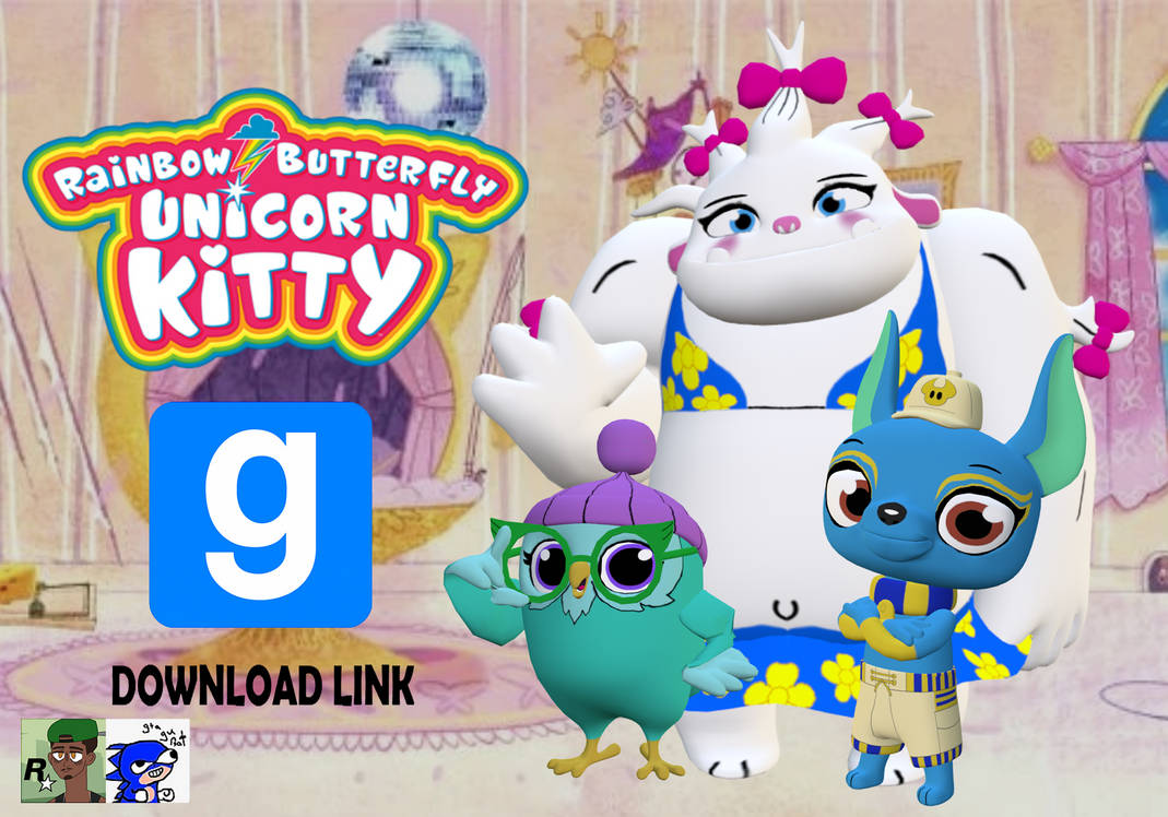 Rbuk Athena, Yana and Miguel Download For GMOD by SpideyGta101 on ...