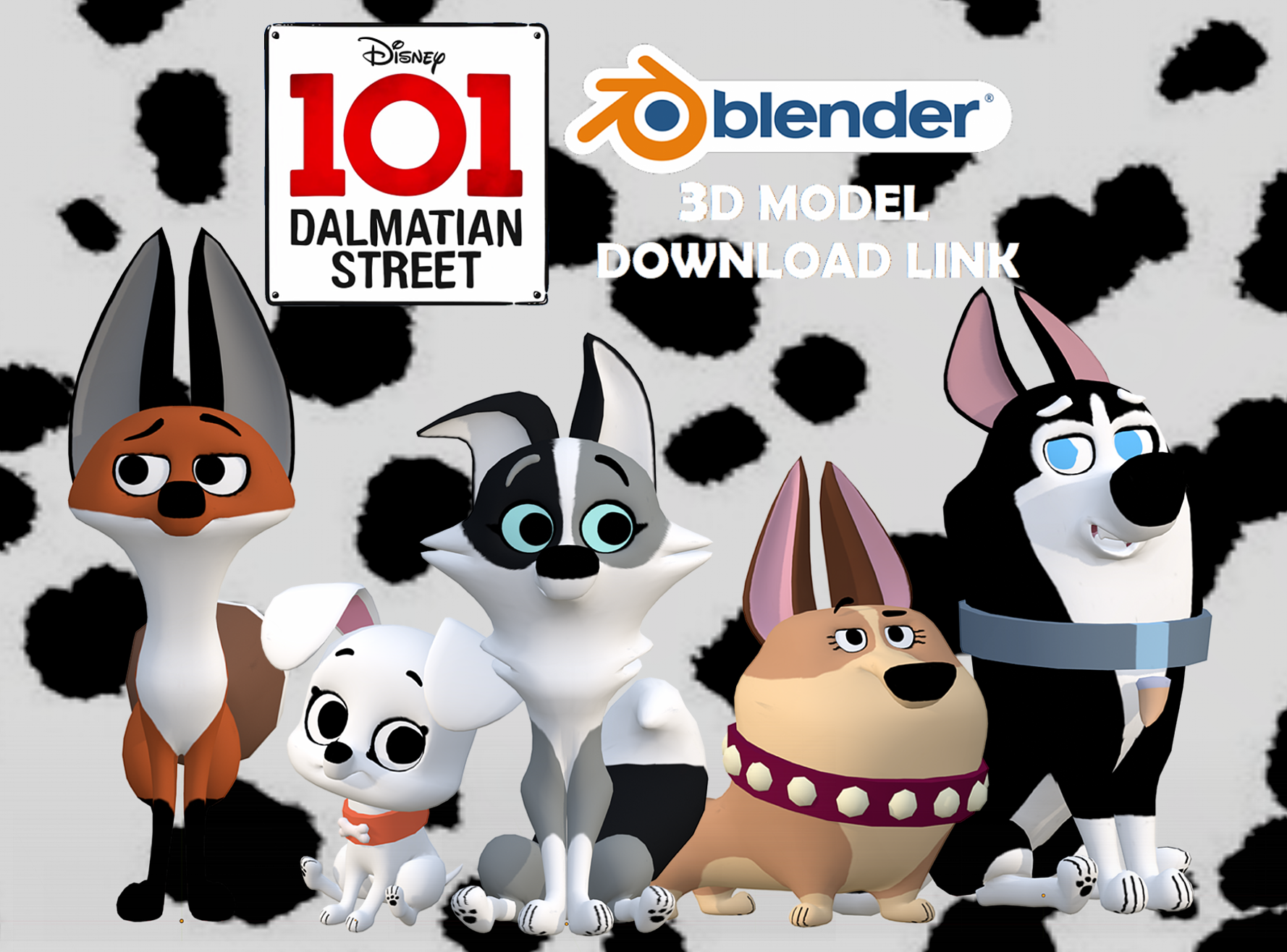 101DS Family Pack 4 3D Model Download by SpideyGta101 on DeviantArt