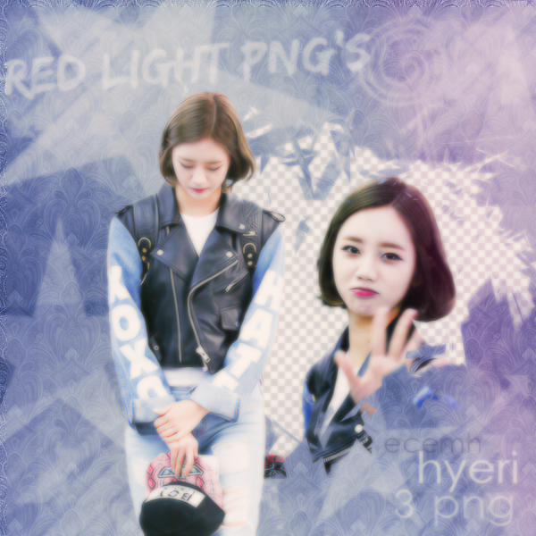 Hyeri PNGPACK# by RedLightPNGs on DeviantArt
