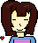 Frisk Icon. by determlnation-kld on DeviantArt