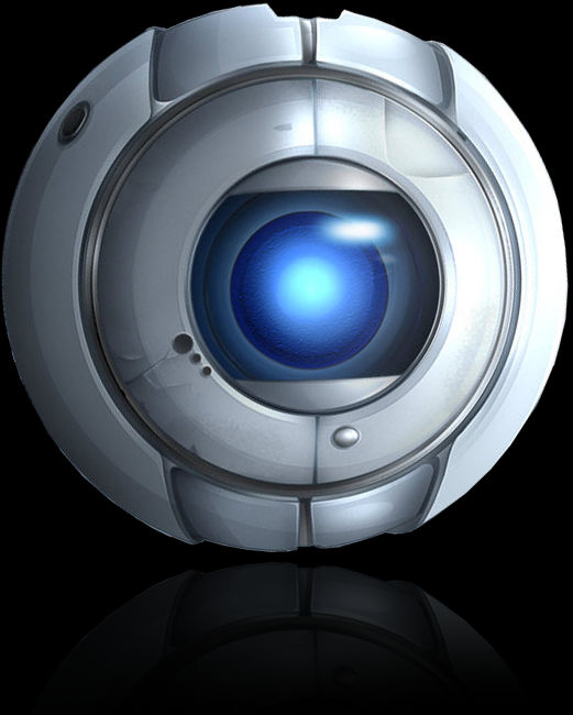 Wheatley - Mac OS by StarlitFury on DeviantArt
