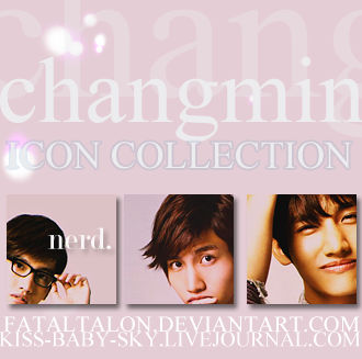 Changmin Icon Collection by fataltalon on DeviantArt
