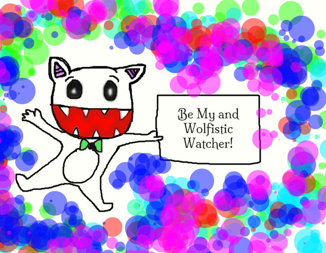 Happy Monster? by NasTheKidzArt on DeviantArt