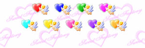 Angel Heart Icon 003 Set by sweetheartfactory on DeviantArt