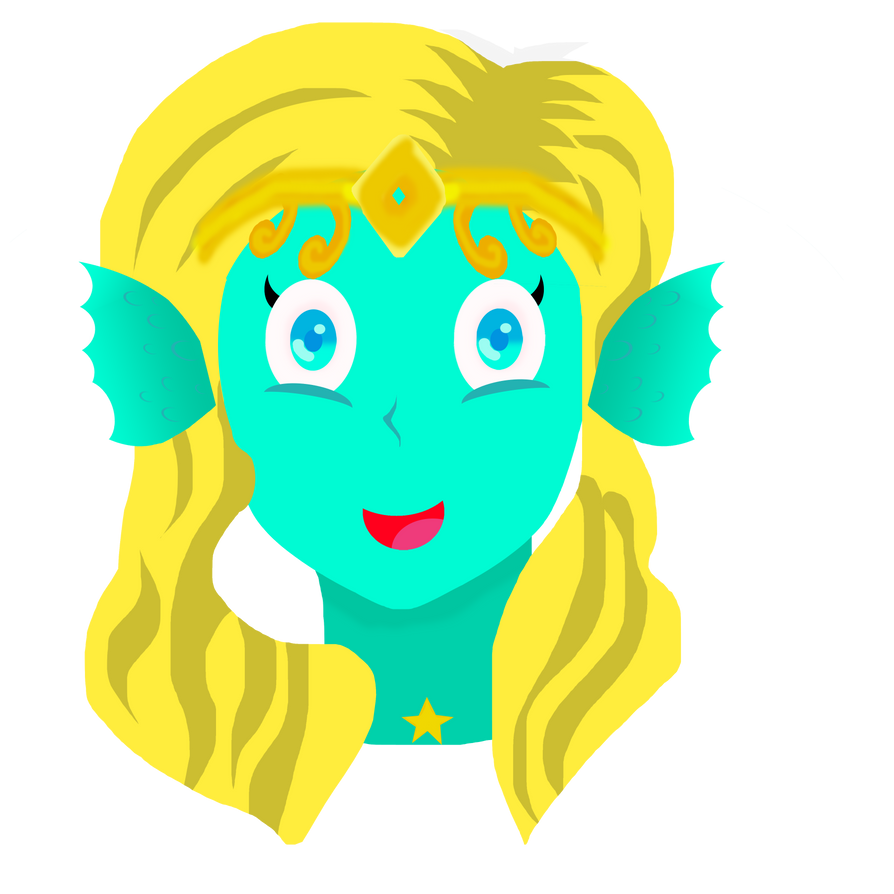 Aqua Rita by Bunnyelizabeth25 on DeviantArt